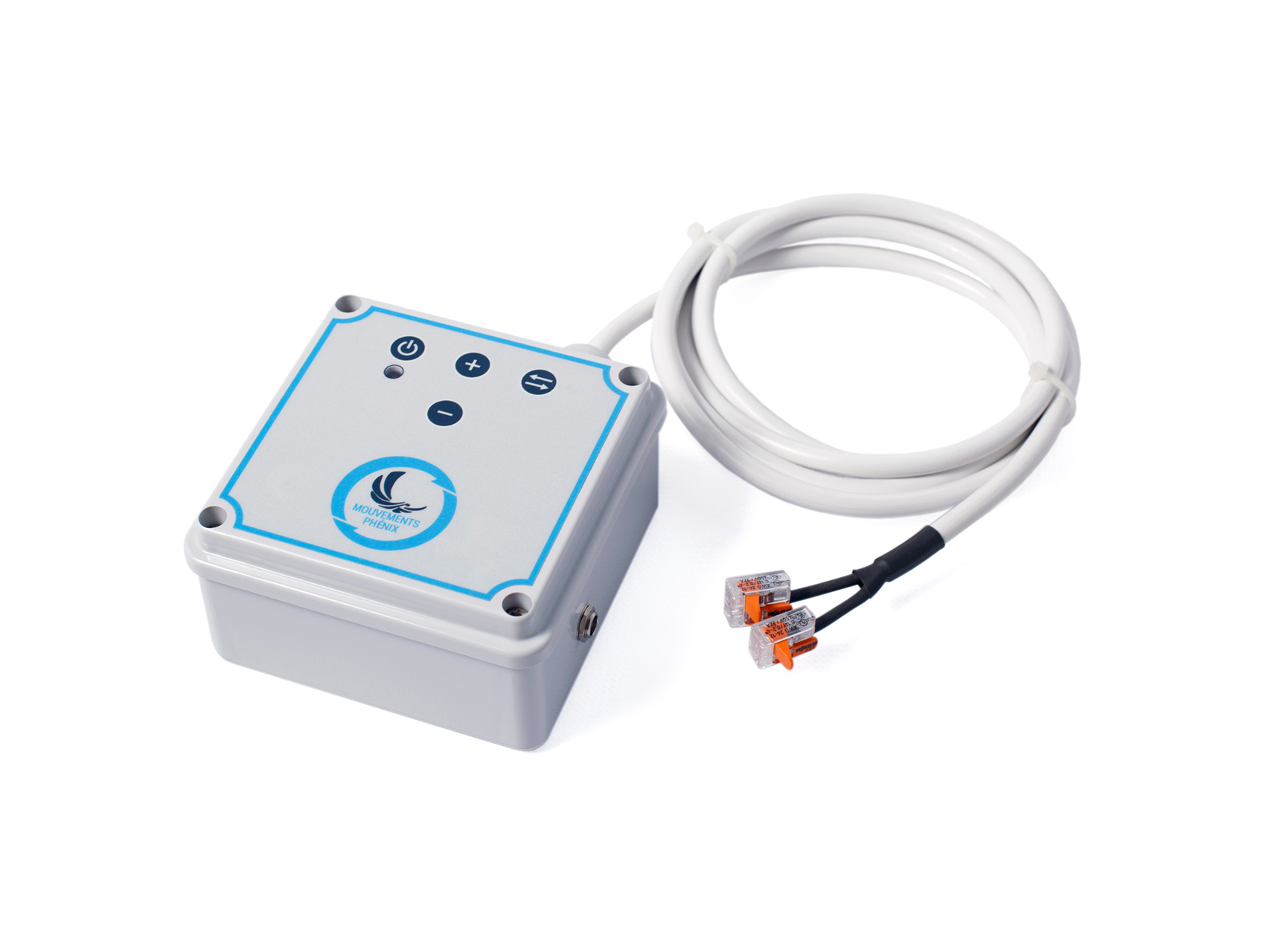 Variateur vitesse 12v variateur tension 12v 24v 2A 10A MouvementsPhenix